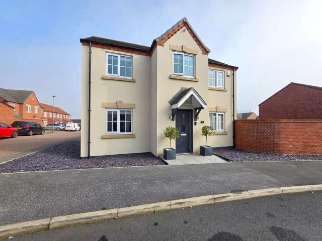 3 Bedroom Detached House