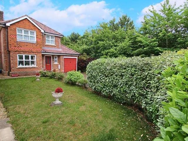 3 Bedroom Detached House