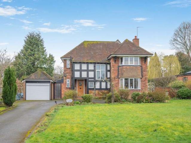 3 Bedroom Detached House
