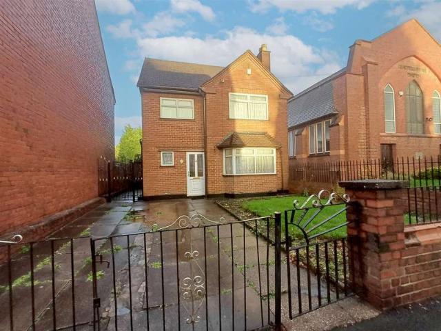 3 Bedroom Detached House