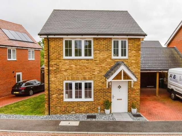 3 Bedroom Detached House