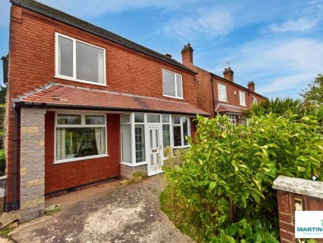 3 Bedroom Detached House