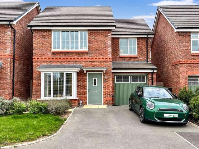 3 Bedroom Detached House
