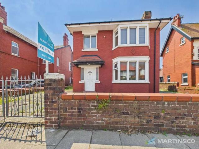 3 Bedroom Detached House