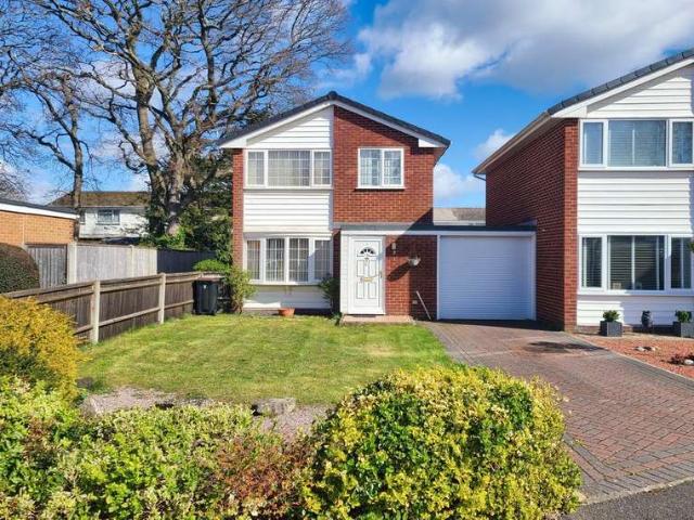 3 Bedroom Detached House
