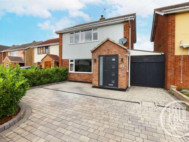 3 Bedroom Detached House