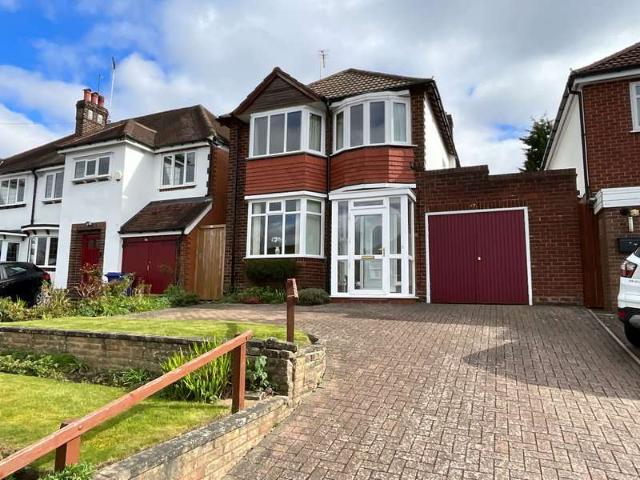 3 Bedroom Detached House