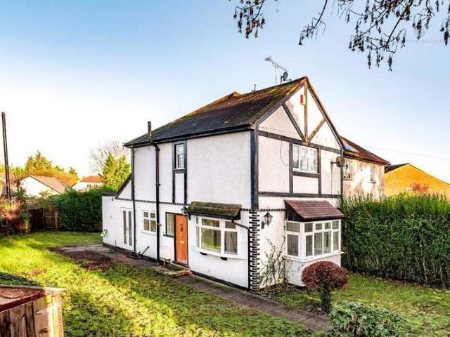 3 Bedroom Detached House