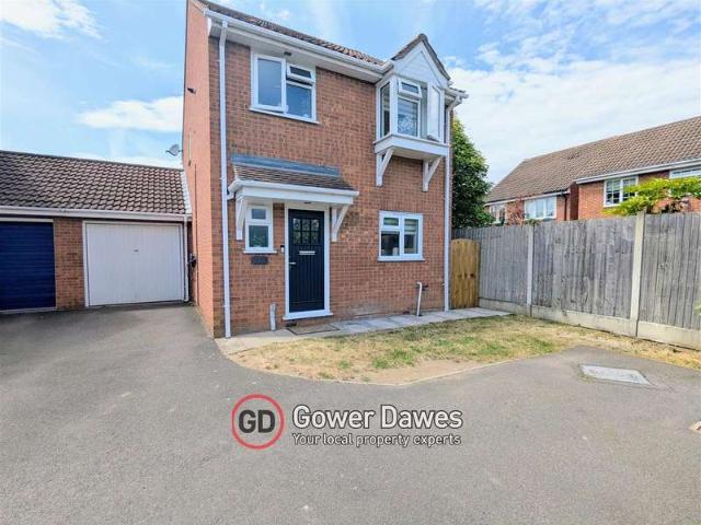 3 Bedroom Detached House