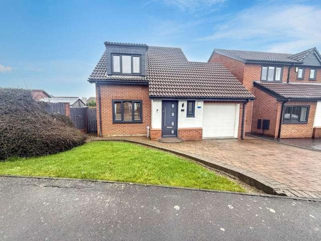 3 Bedroom Detached House