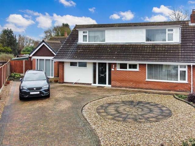 3 Bedroom Detached Bungalow