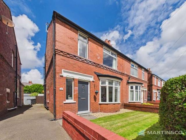 3 Bedroom Detached House
