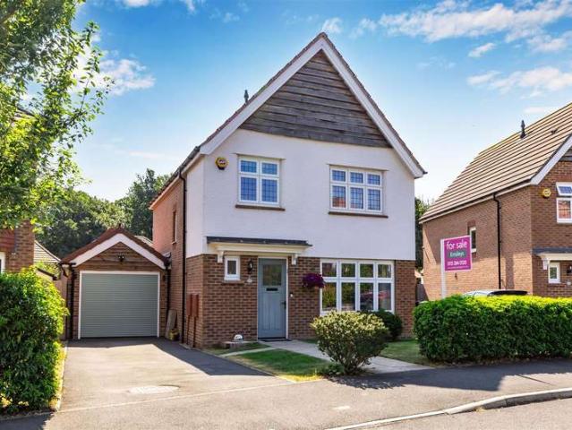 3 Bedroom Detached House
