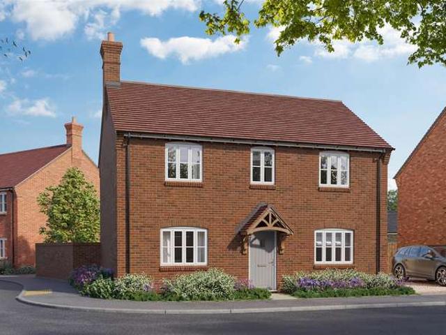 3 Bedroom Detached House