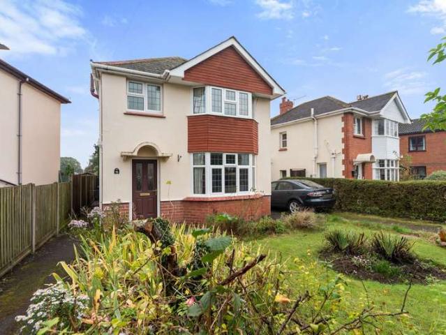 3 Bedroom Detached House