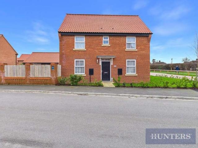 3 Bedroom Detached House
