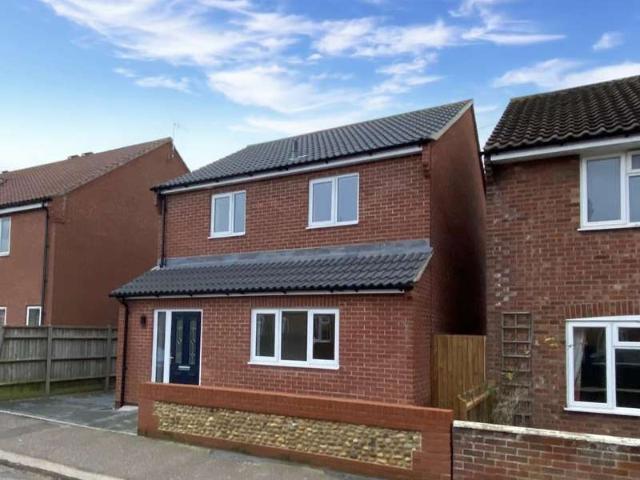 3 Bedroom Detached House