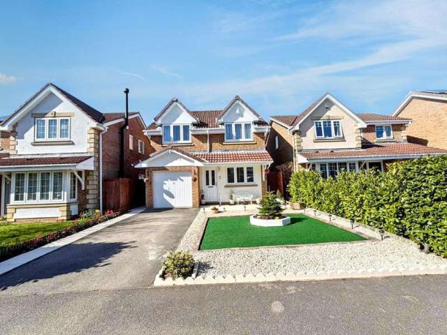 3 Bedroom Detached House