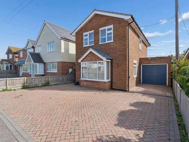 3 Bedroom Detached House