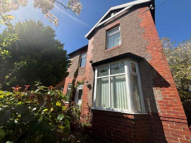 3 Bedroom Detached House