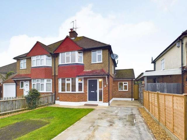 3 Bedroom Detached House
