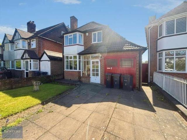 3 Bedroom Detached House