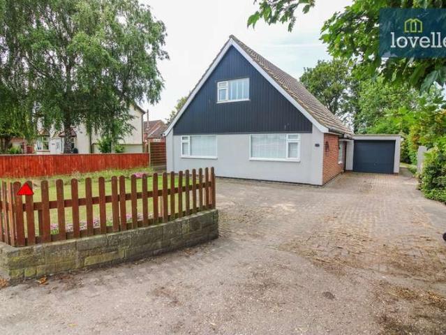 3 Bedroom Detached House