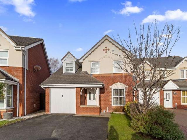3 Bedroom Detached House