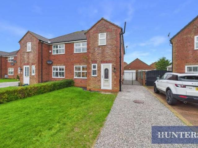 3 Bedroom Detached House