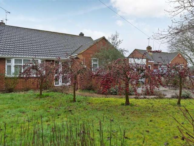 3 Bedroom Detached House