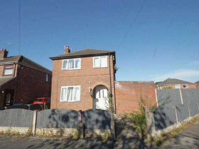3 Bedroom Detached House