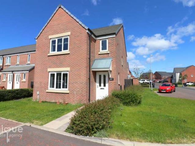 3 Bedroom Detached House