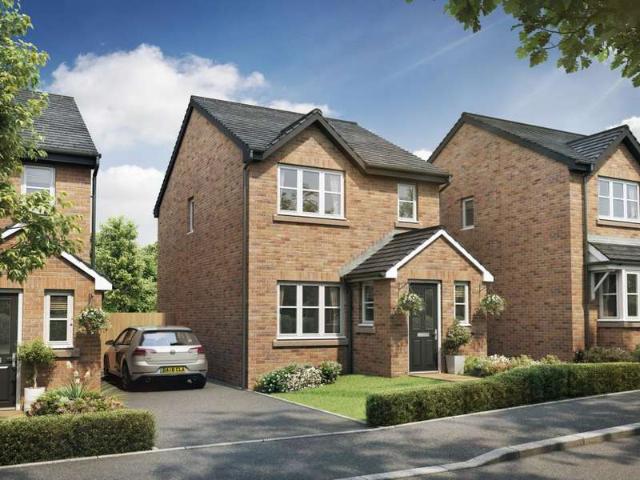 3 Bedroom Detached House