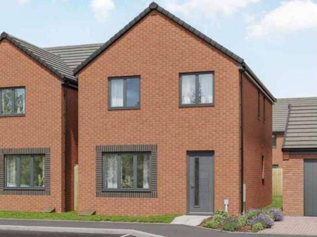 3 Bedroom Detached House