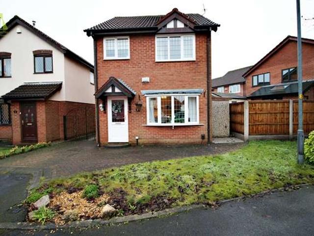 3 Bedroom Detached House