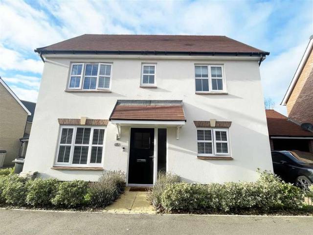 3 Bedroom Detached House