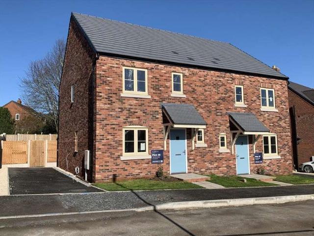 3 Bedroom Detached House