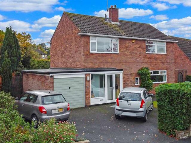 3 Bedroom Detached House