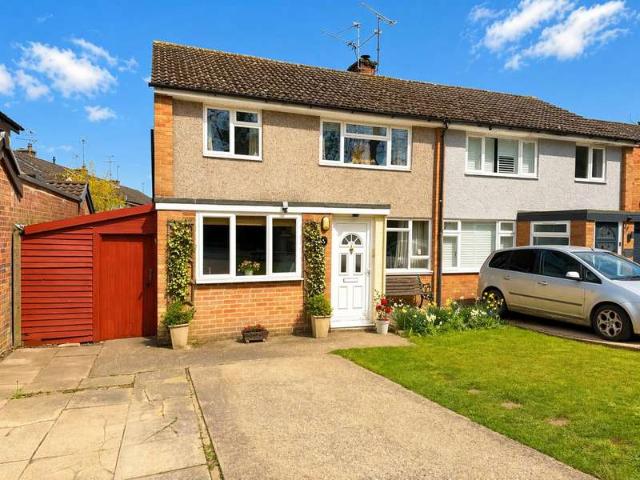 3 Bedroom Semi Detached House