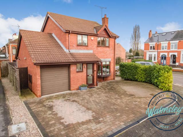 3 Bedroom Detached House