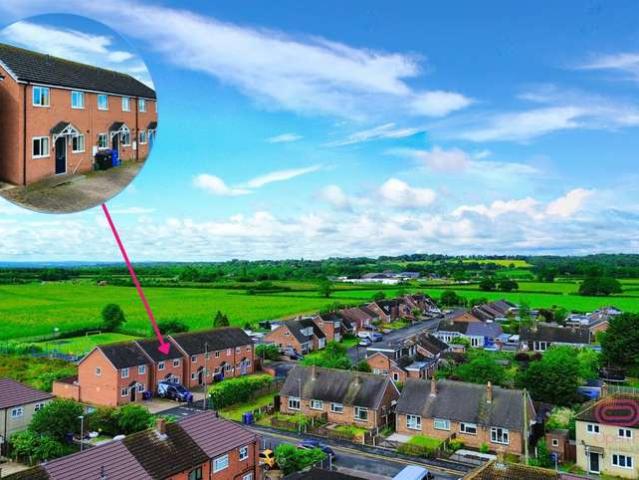 3 Bedroom Detached House
