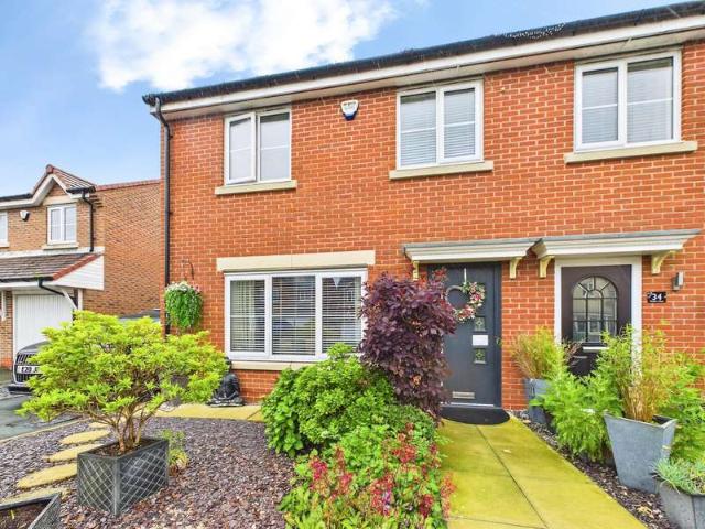 3 Bedroom Detached House