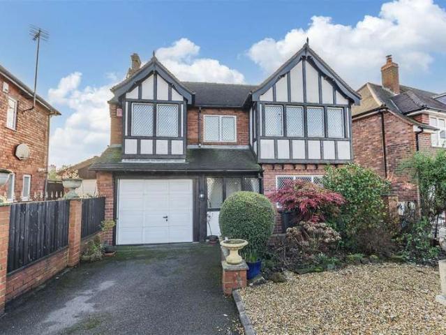 3 Bedroom Detached House