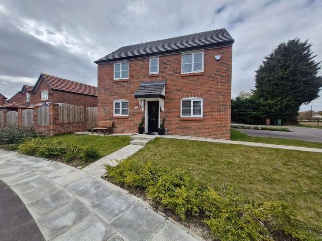 3 Bedroom Detached House