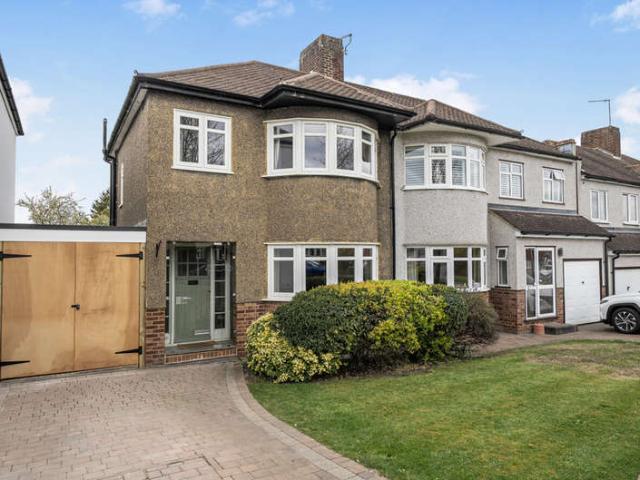 3 Bedroom Detached House
