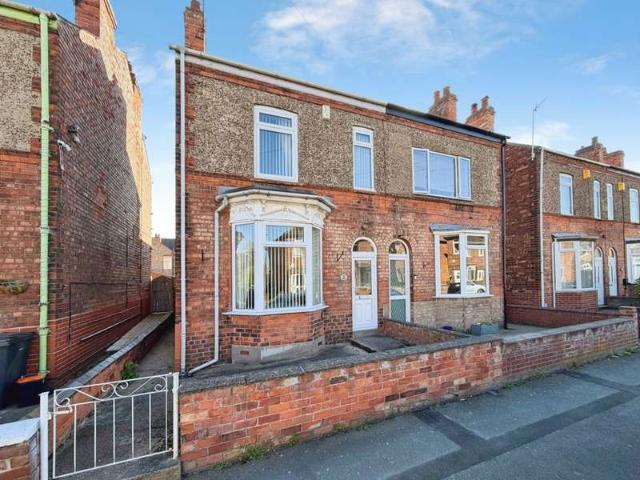 3 Bedroom Detached House
