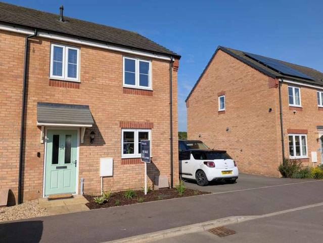 3 Bedroom Detached House