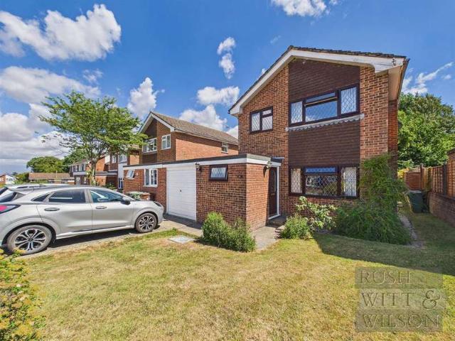 3 Bedroom Detached House