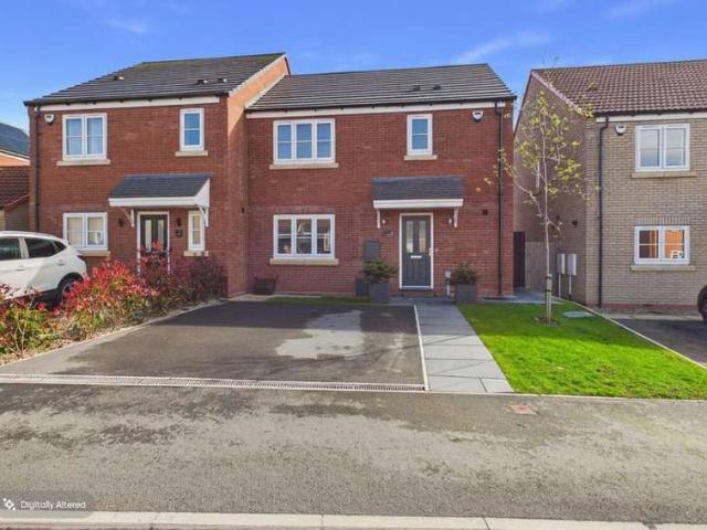 3 Bedroom Detached House