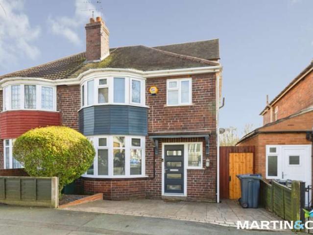 3 Bedroom Detached House